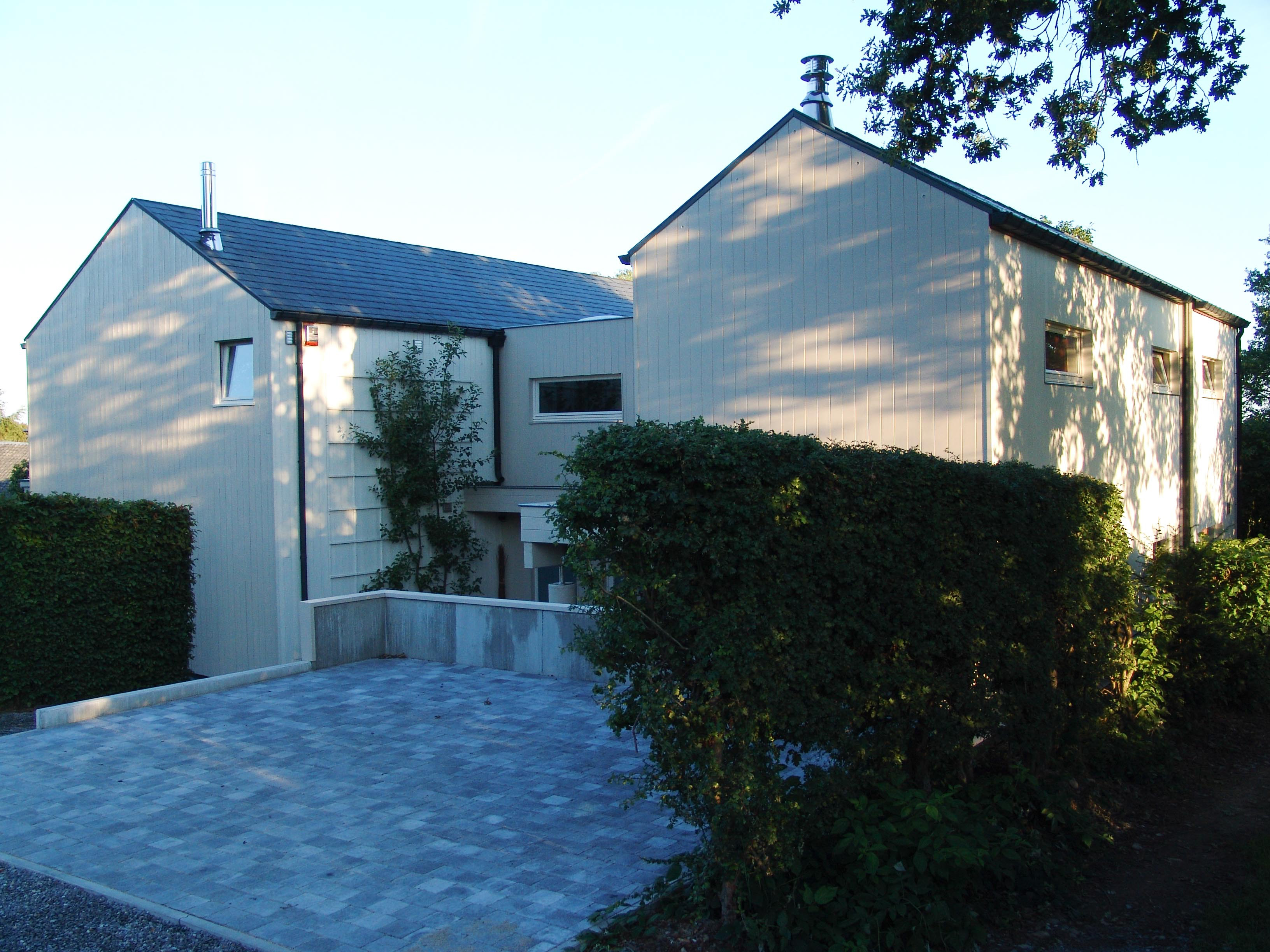 Gîte rural Au Creux du Bois Niveé Sart Jalhay Spa Ardennes belges