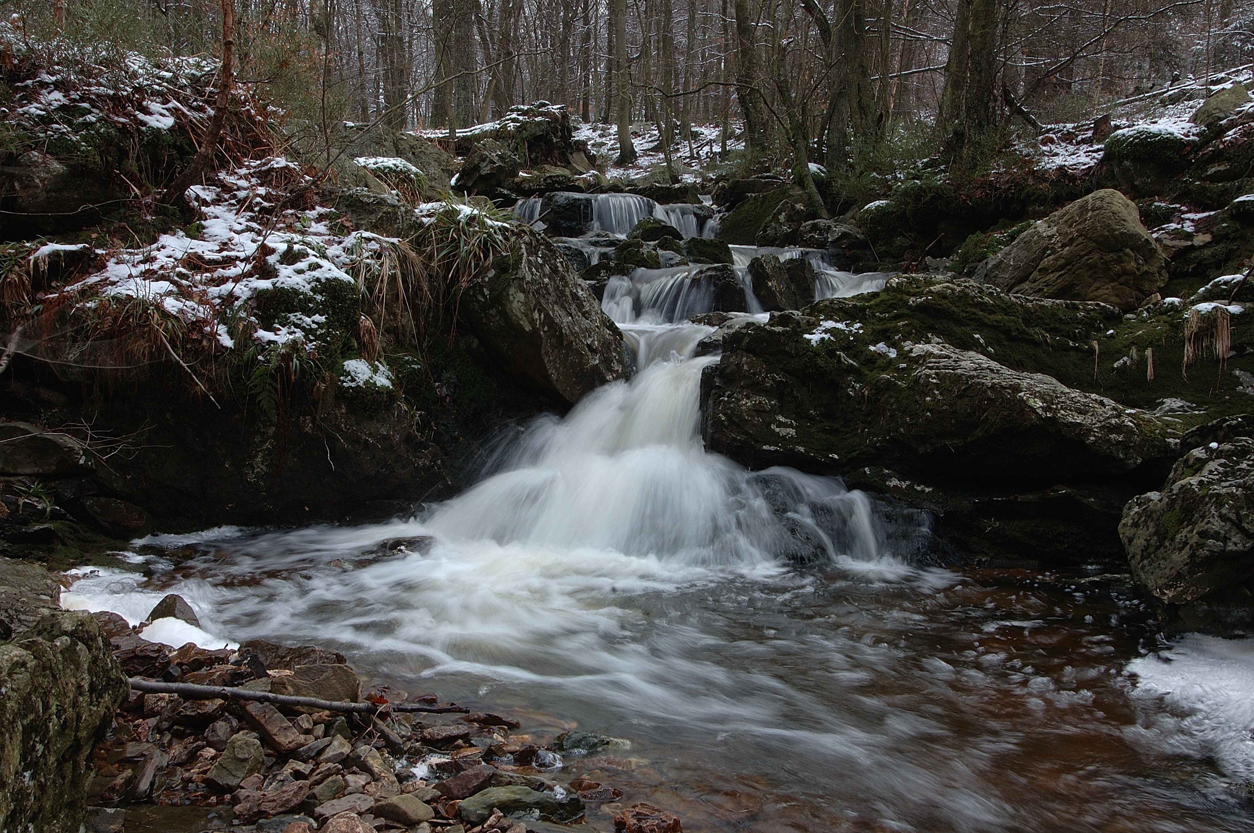 De rivier de Statte – Office du Tourisme de Jalhay Sart