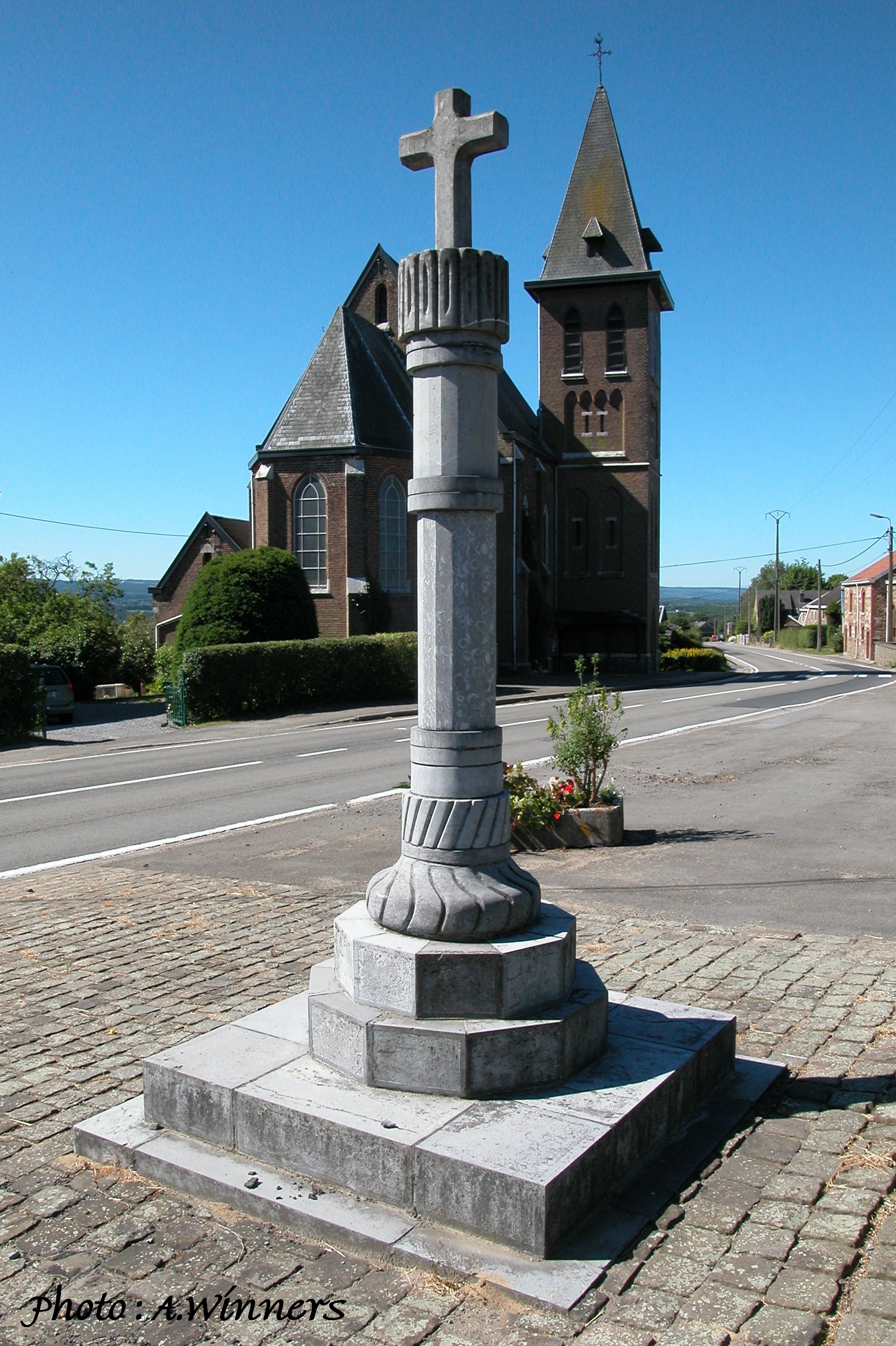 Onze dorpen - Office du Tourisme de Jalhay Sart